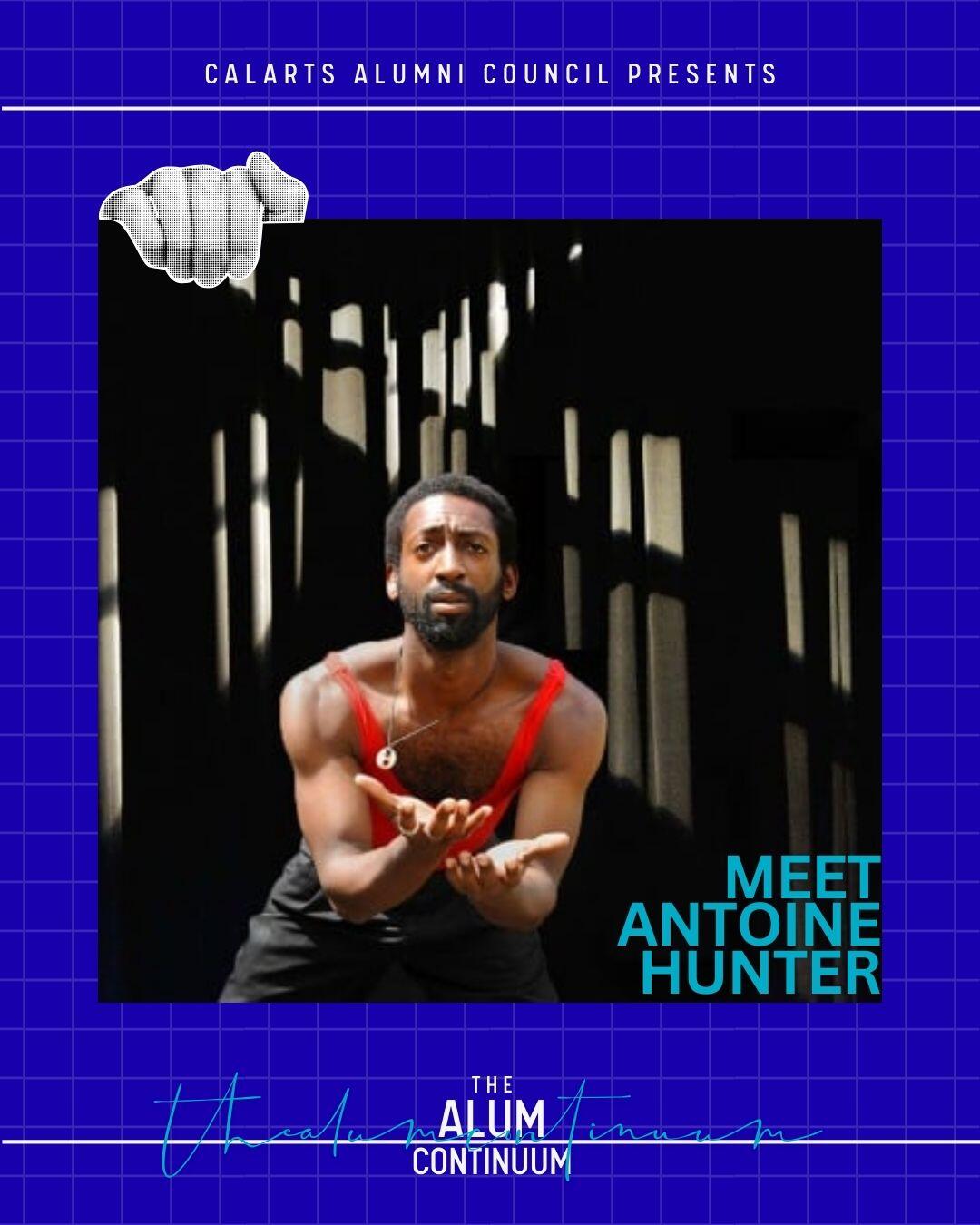 The Alumni Council Presents: Listen to Your Artful Soul with Antoine ...