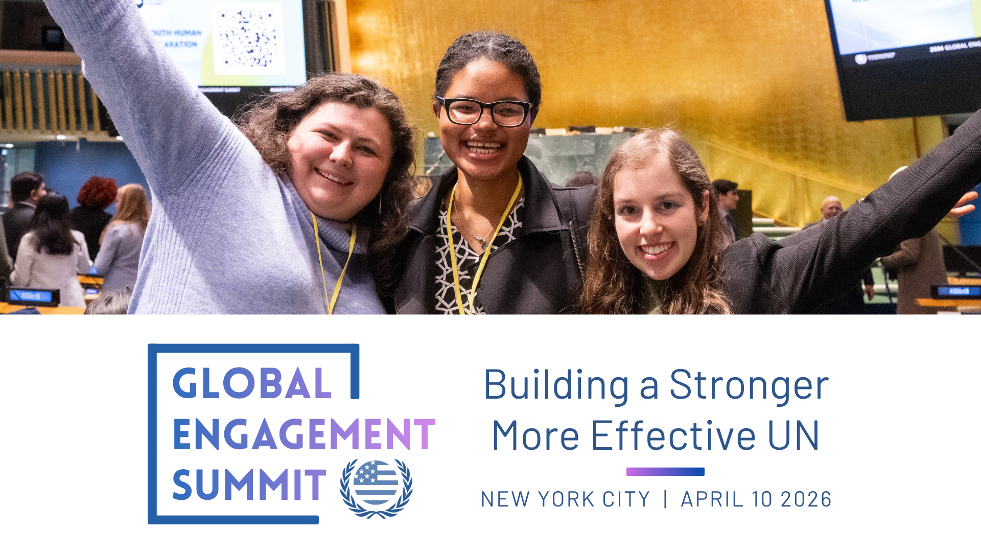 2026 Global Engagement Summit