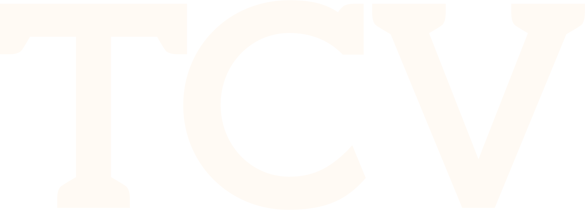 2026 TCV Annual Meeting