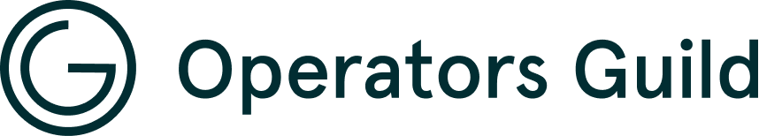 Operators Guild Events.